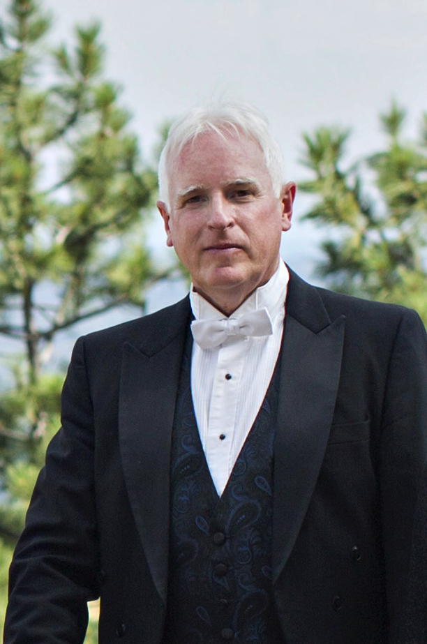 00 Staff - Tom Morgan - Ars Nova Singers