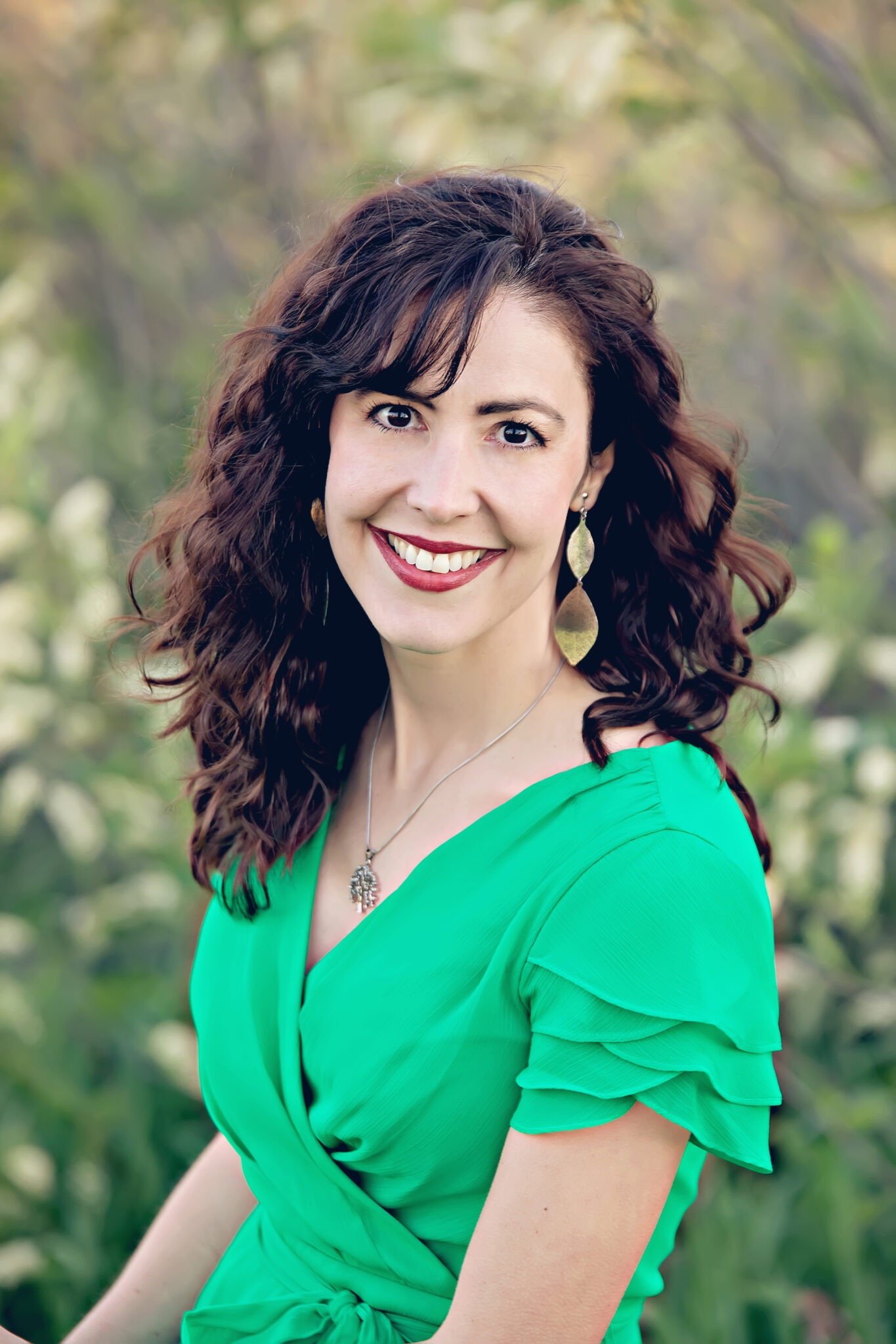 Lorena Perry, Headshot May 2021 - Ars Nova Singers