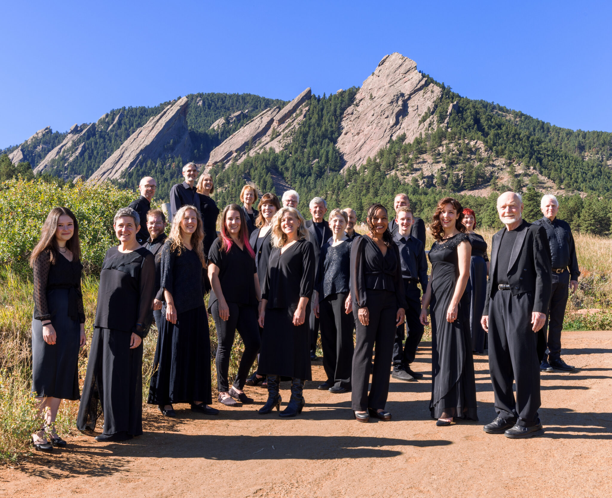 RENDEZVOUS Outreach Series - Ars Nova Singers