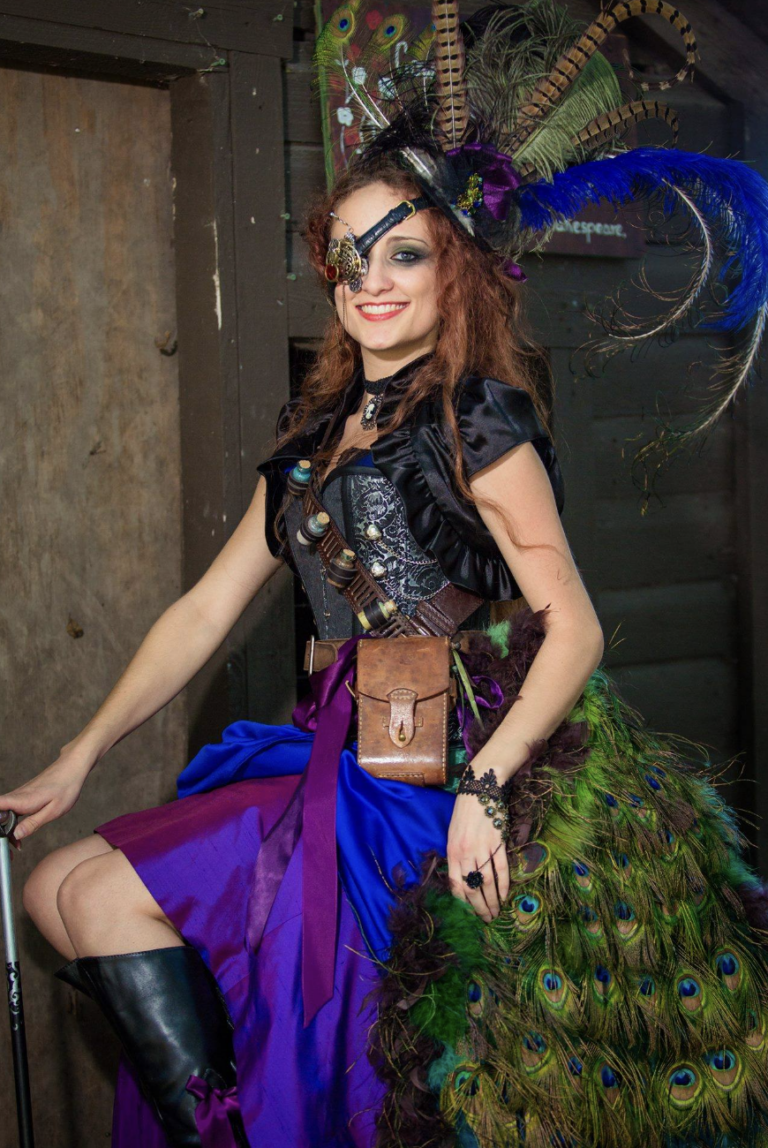 Flights of Fancy and Imagination - What is Steampunk? - Ars Nova Singers