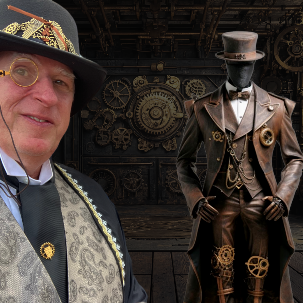 Flights of Fancy and Imagination - What is Steampunk? - Ars Nova Singers