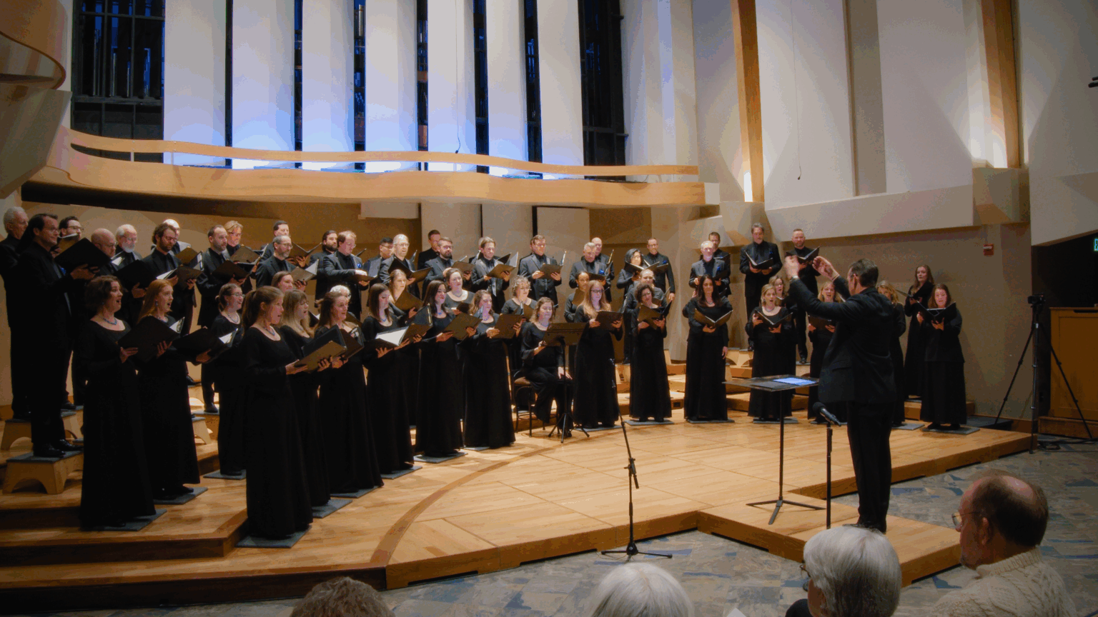 RubyGLOW: Colorado New Music Festival - Ars Nova Singers