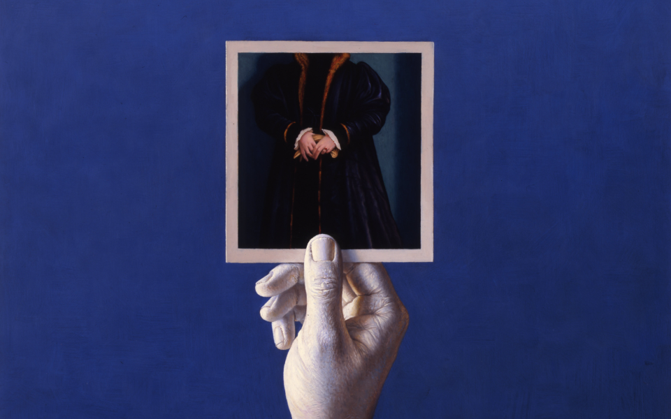 StageHand Thumb VINTAGE-Raisin - Ars Nova Singers