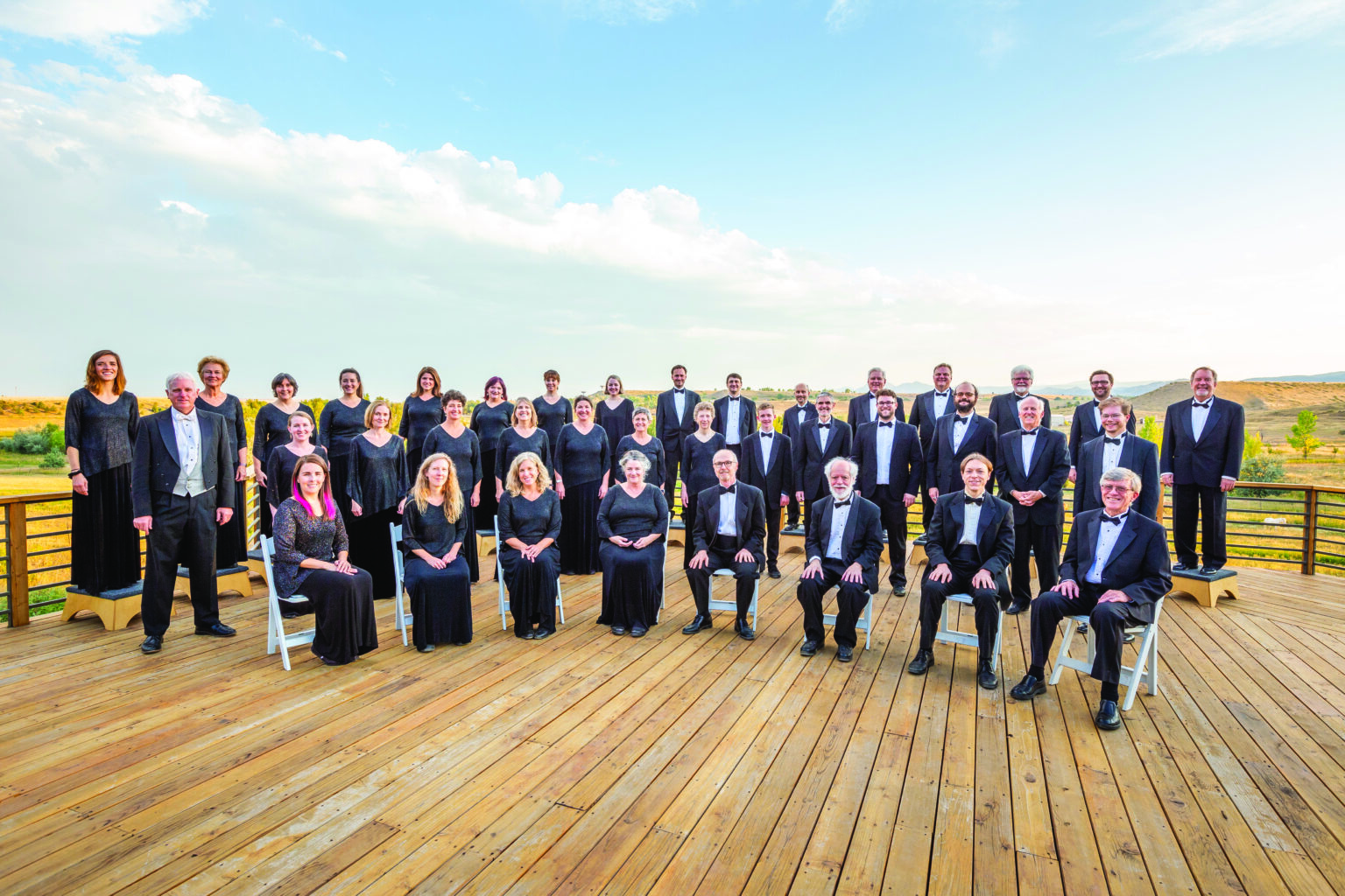 Ars Nova Singers: 40 Years of Music Beyond Words - Ars Nova Singers